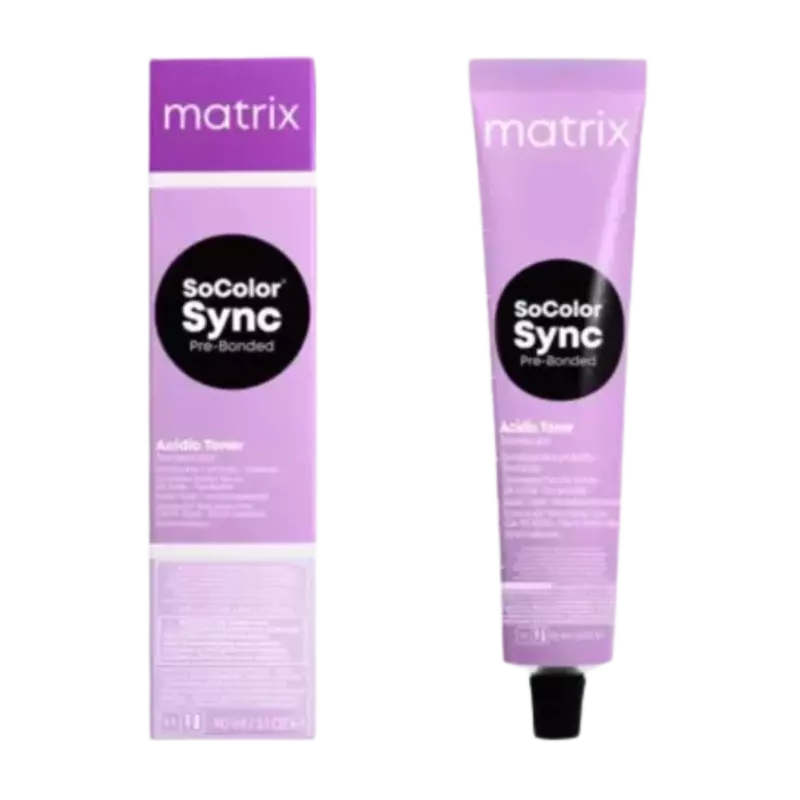 Matrix SoColor Sync Pre-Bonded Acidic Toner 90ml