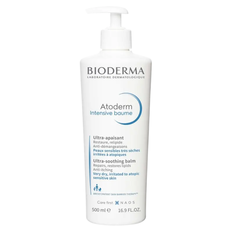 Bioderma Atoderm Intensive Baume Ultra-Soothing Balm