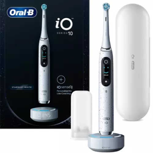 Oral-B IO Series 10 Stardust Toothbrush