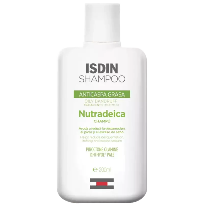 ISDIN Nutradeica Shampoo | Salonline.com