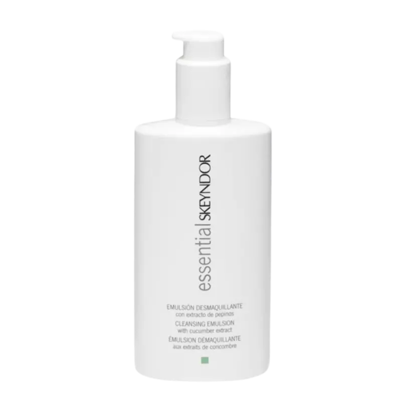 Skeyndor Essential Cleansing Emulsion With Cucumber