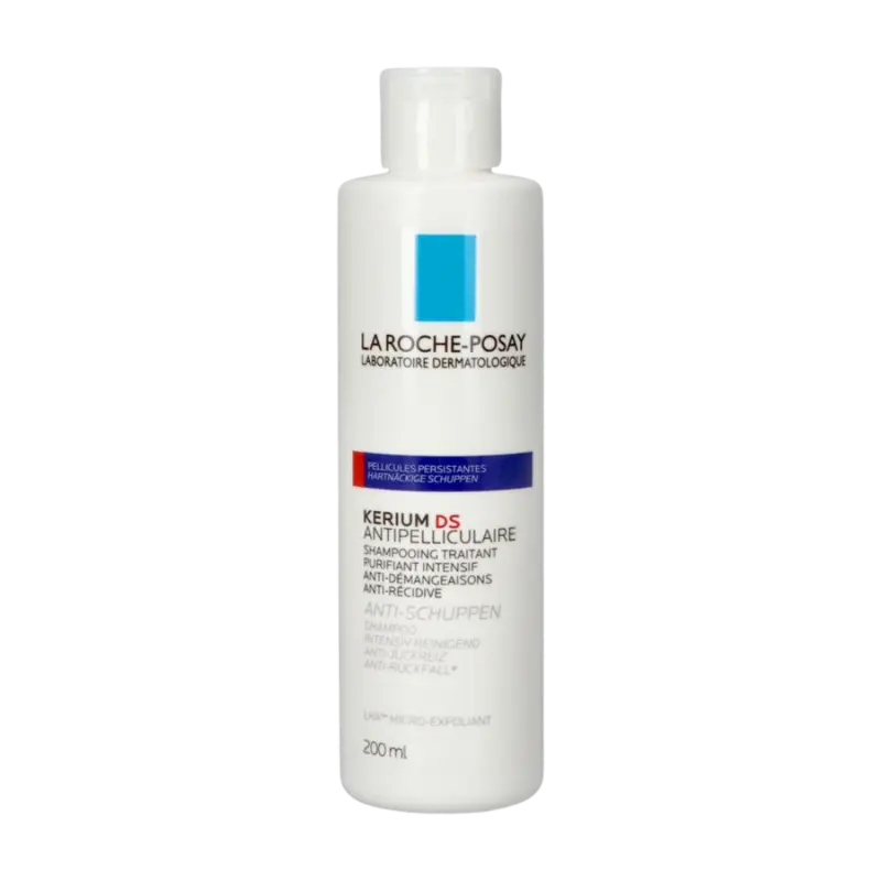 La Roche-Posay Kerium DS Anti-dandruff Shampoo