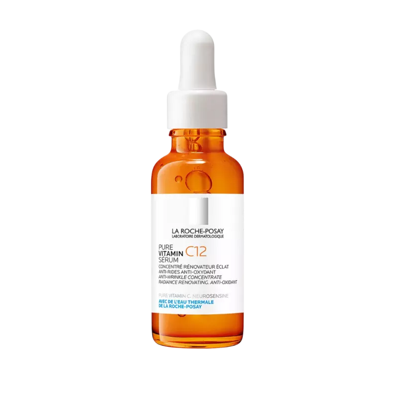 La Roche-Posay Pure Vitamin C12 Serum | Salonline.com