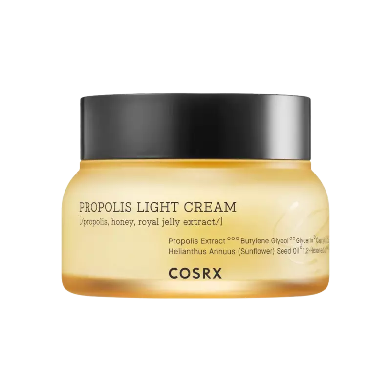 COSRX Propolis Light Cream kopen? Nu € 31,00