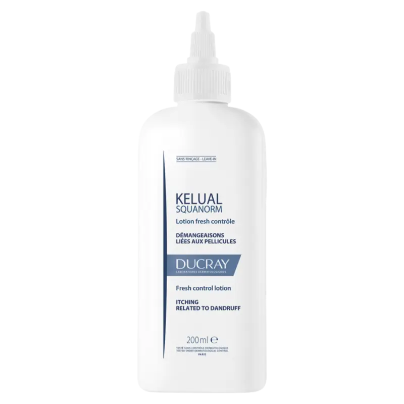 Ducray KELUAL SQUANORM Fresh Control Lotion