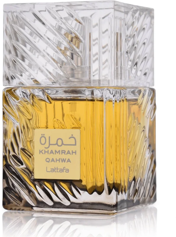 Lattafa Khamrah Qahwa Eau De Parfum kopen? Nu € 29,95