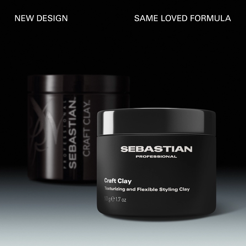 Comprar Sebastian Professional Craft Clay Texturizing & Flexible ...