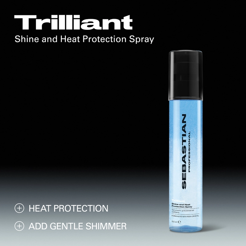 Acheter Sebastian Professional Trilliant Shine and Heat Protection ...